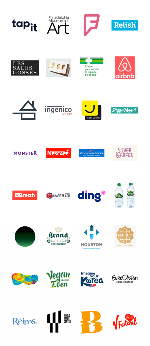 Liste Des Logos Et Des Noms The World's Most Famous Logos And What You