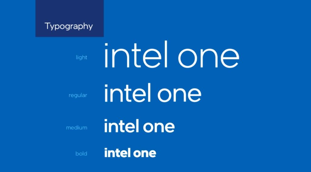 Intel : Le wonderful à l'américaine - LOGONEWS